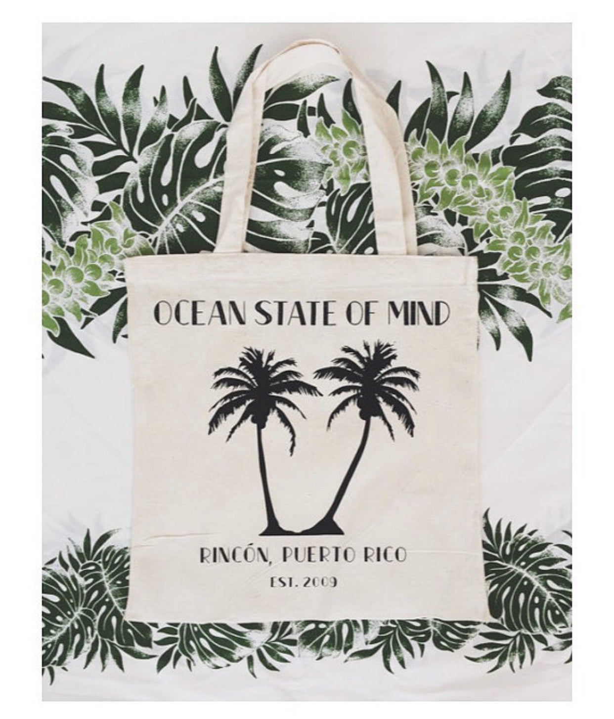 HANDMADE BAGS – Ocean State of Mind PR