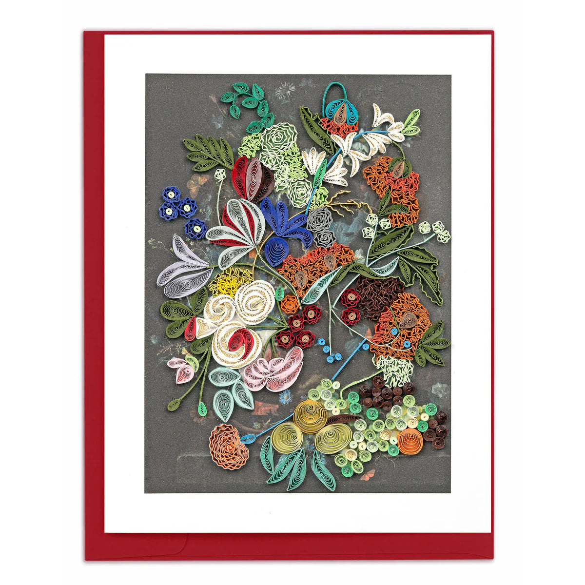 Still Life With Flowers and Fruit Van Huysum – Ocean State of Mind PR